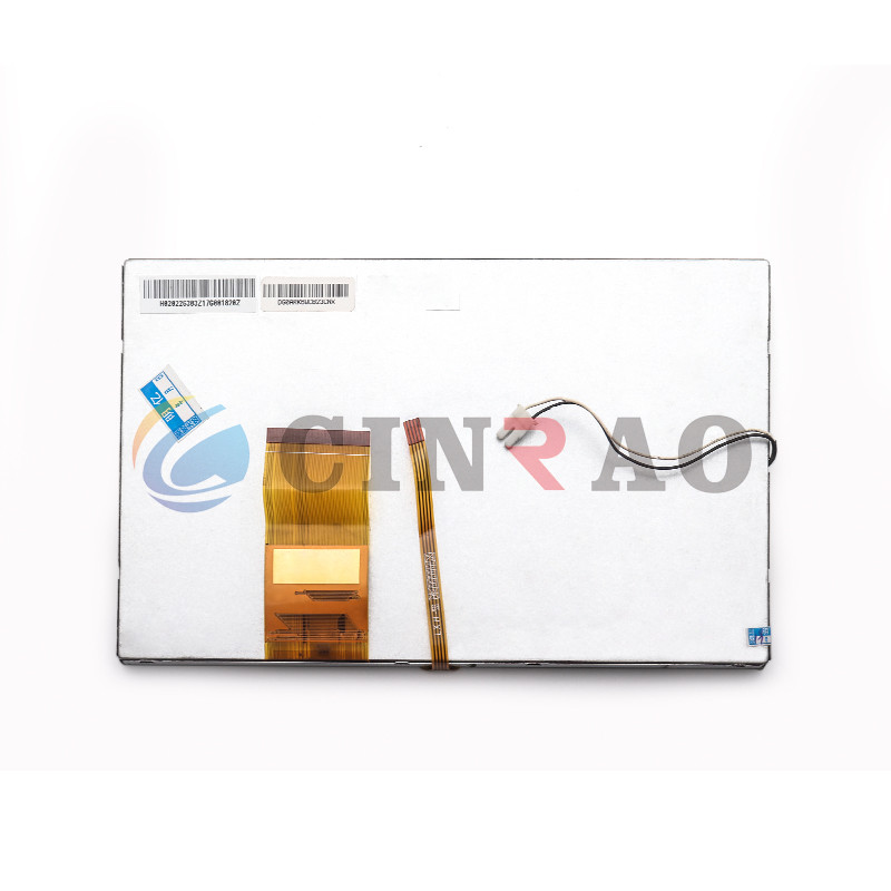 CPT CLAA080LJ01CW TFT GPS 8 Inch Layar / Layar Navigasi Untuk Mobil